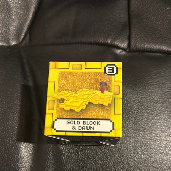 McDonald's | Toys | Gold Block Dawn A Minecraft Movie Mcdonalds | Poshmark